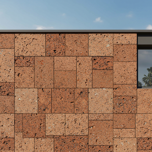 Premium Laterite Stone Cladding Tiles in Kerala | Jewel Laterite